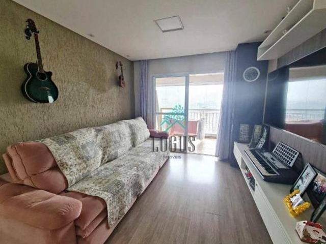 Apartamento IMPECÁVEL com 104m², composto por 3 dormitórios com armários 1 suíte, à venda por R$ 950