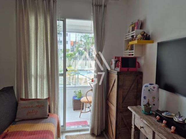 APARTAMENTO IMPECÁVEL COM 2 DOMRITÓRIOS, SUÍE E 2 VAGAS PRONTO PARA MORAR!