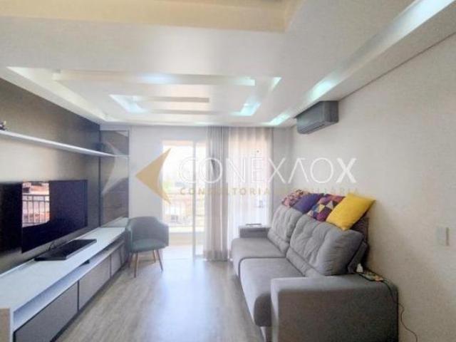 Apartamento Impecável com 2 Suítes na Ponte Preta