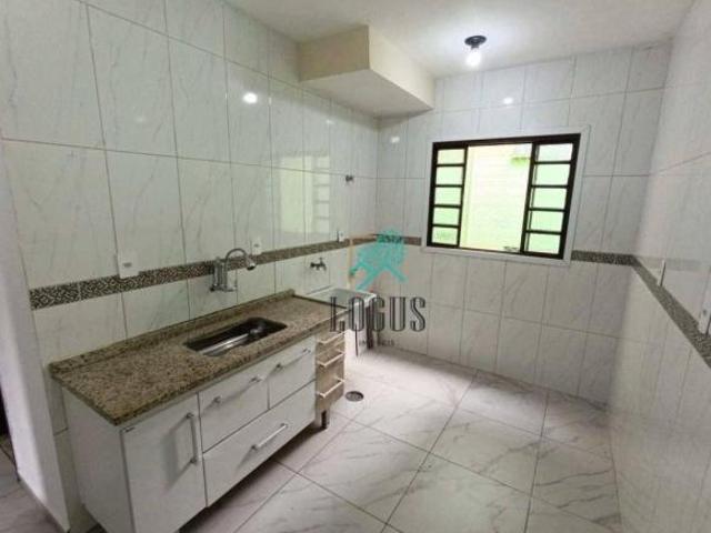 Apartamento IMPECÁVEL! com 52m², composto por 2 quartos, à venda por R$ 266.000 Baeta Neves, SBC/S