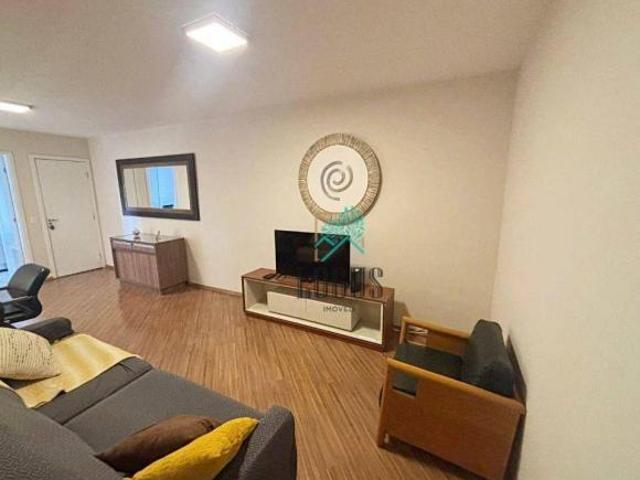 Apartamento IMPECÁVEL com 89m² composto por 3 quartos sendo 1 suíte, à venda por R$ 795.000 Campes
