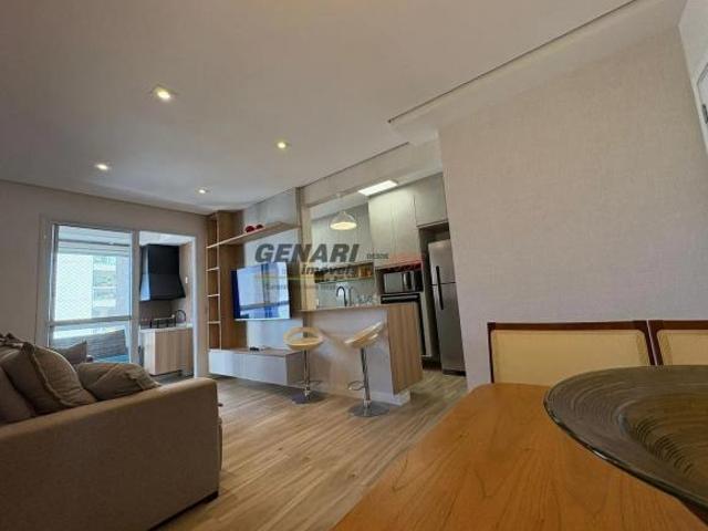 Apartamento IMPECÁVEL à venda com 3 quartos sendo 2 suítes Premium Residence, Indaiatuba, SP PO