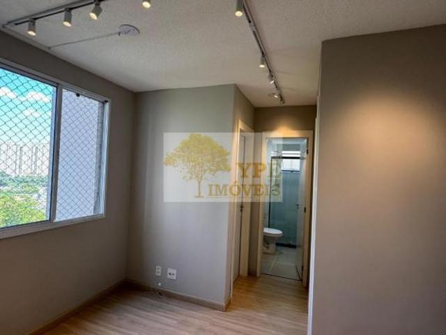 Apartamento impecável à venda em Taboão da Serra SP: 2 quartos, 1 sala, 1 vaga, 42m² no Jardim Monte