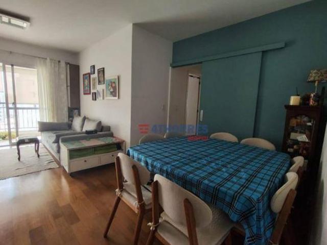 Apartamento impecável com 3 quartos à venda em Pinheiros