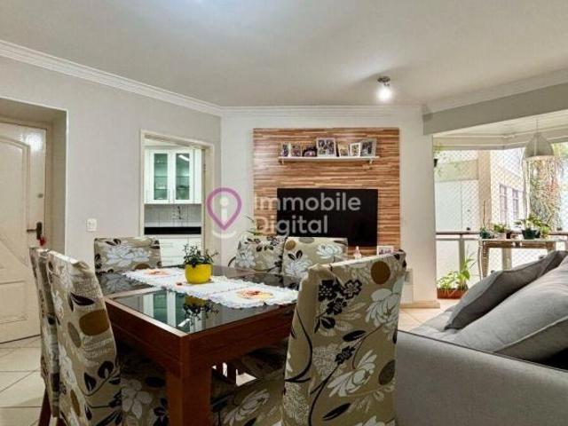 Apartamento impecável À Venda I Residencial Marajoara 74m² | 3 quartos 1 Suíte I R$ 640.000,00