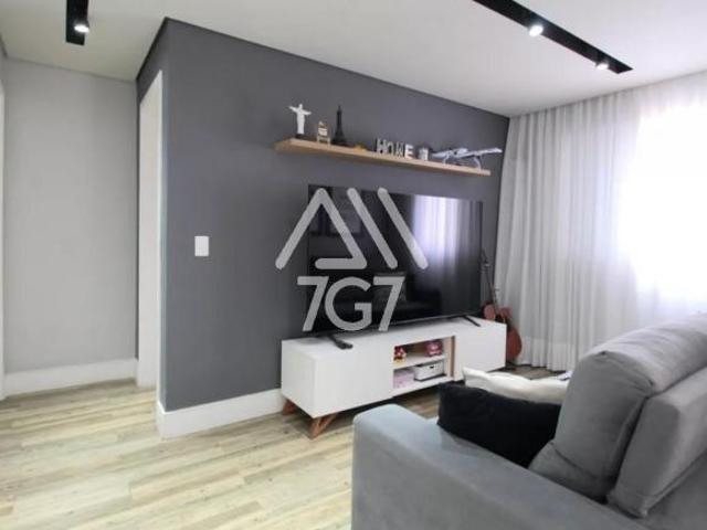 APARTAMENTO IMPECÁVEL À VENDA NO WONDER MORUMBI
