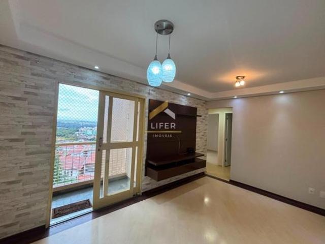 Apartamento impecável à venda no Condomínio Plaza das Flores – Campinas