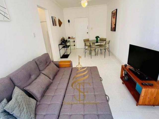 Apartamento impecável à venda no Guarujá – localização privilegiada e conforto garantido!
