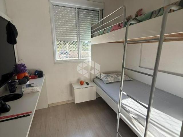 Apartamento impecável de 3 Dormitórios com suíte