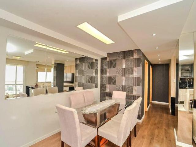 APARTAMENTO IMPECÁVEL DE 2 DORMITÓRIOS COM SUÍTE – ALTO PADRÃO EXCELENTE LOCALIZAÇÃO !