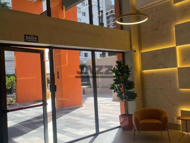 Apartamento impecável de 42m2 no coração do Cambuí