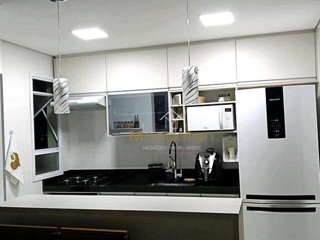 Apartamento Impecável de 71m² | 3 Dormitórios | Agapeama Jundiaí
