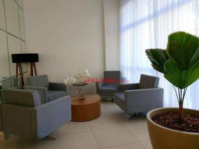 Apartamento impecável e mobiliado na Chácara Inglesa, a 400m do metrô Praça da Árvore