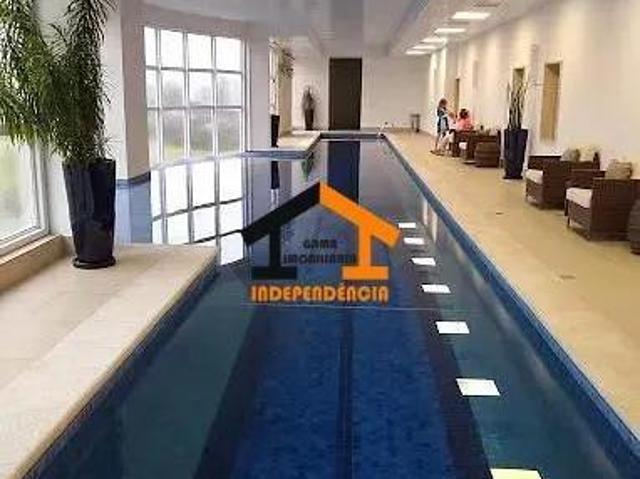 Apartamento impecável em Alphaville