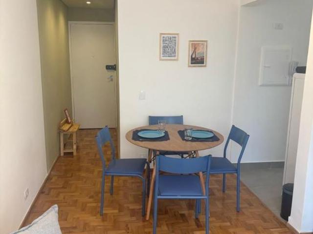 Apartamento Impecável em Pinheiros com 41m²!