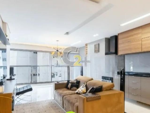 Apartamento impecável em prédio com lazer completo!
