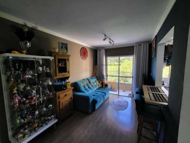 Apartamento impecável km 30