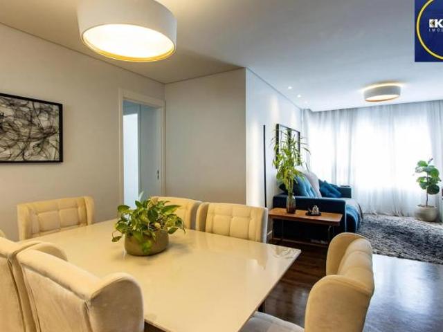 Apartamento impecável, orientação solar privilegiada!
