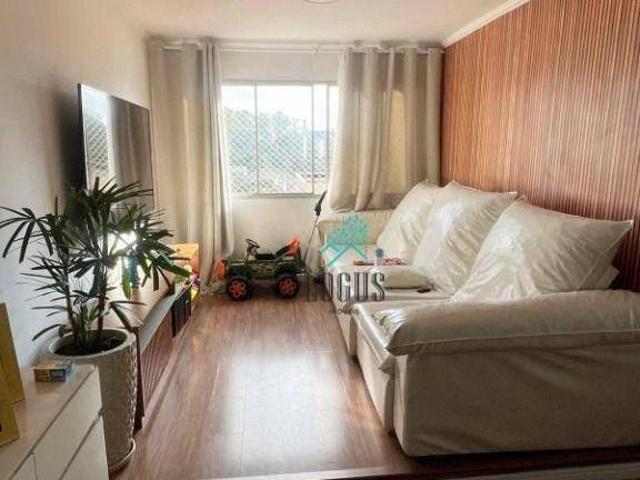 Apartamento IMPECÁVEL, ótima disposição com 90m² planta de 3 dormitórios, a venda por R$ 450.000 T