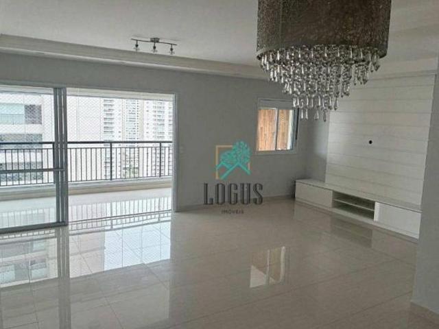 Apartamento IMPECÁVEL ótima disposição de 147m² com muito espaço, composto por 3 suítes, à venda por