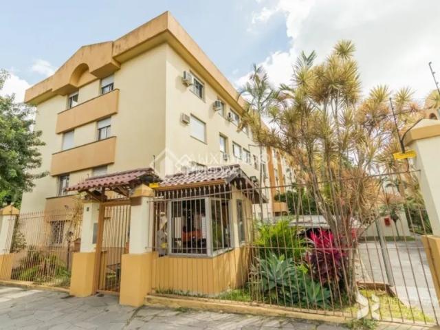 Apartamento impecável, laminado novo, 1 quarto no bairro cavalhada