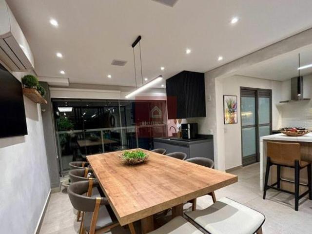 Apartamento impecável, Mobiliado o charmoso bairro da Vila Mariana, prédio novo, com lazer completo