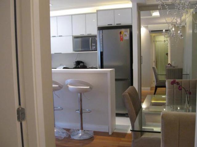 Apartamento impecável, mobiliado, bem decorado, vista Paulista!