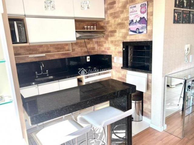 Apartamento impecável, mobiliado e decorado no Viva Vida Centro Canoas/RS