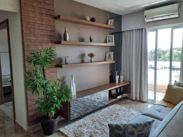 Apartamento impecável Moradas Panzan
