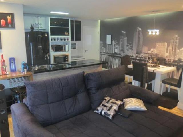 Apartamento impecável no 20° andar