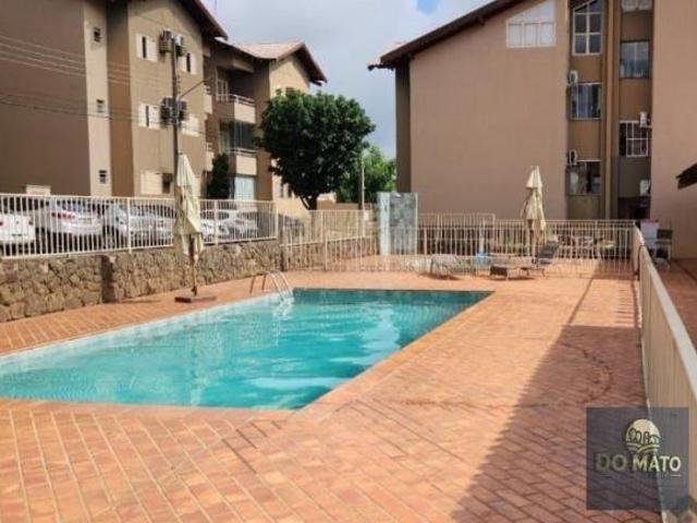 Apartamento impecavel no Condominio Florida.
