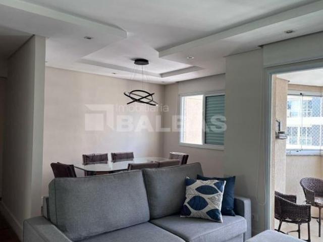 APARTAMENTO IMPECAVÉL NO ANÁLIA FRANCO 82 m² 2 SUÍTES 2 VAGAS