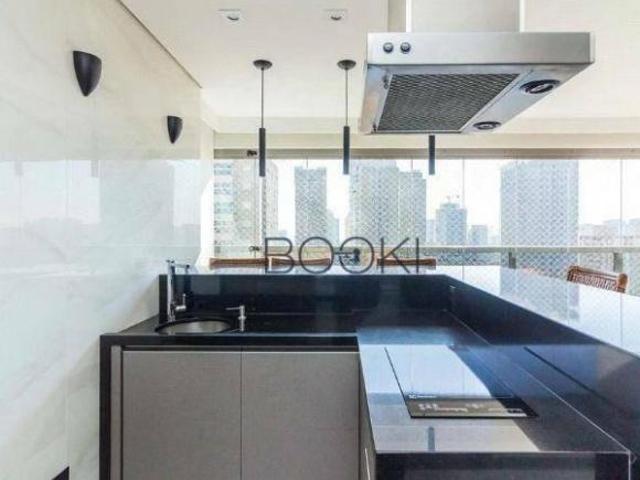 Apartamento impecável no Bosque da Saude 3 Suites 3 Vagas Decorado e Mobiliado