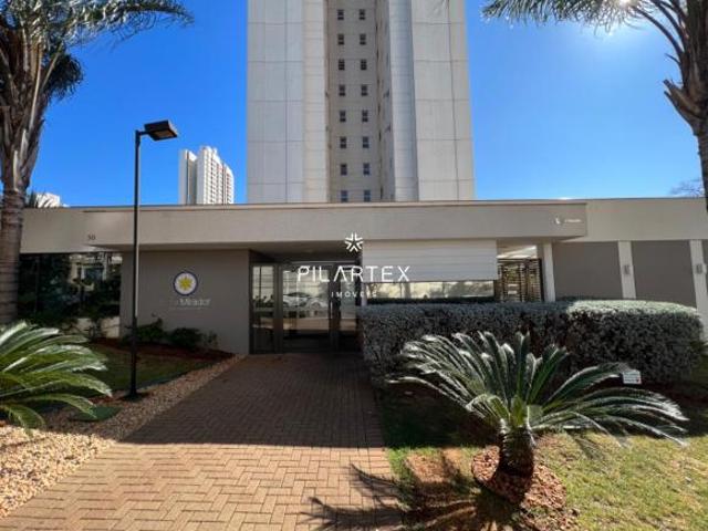 Apartamento impecável no Edifício Solar Mirador – Jardim Aurora