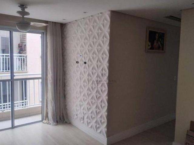 Apartamento impecável no Jardim Isis
