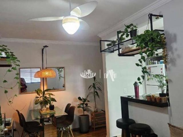 Apartamento impecável no La Fontaine, no Alto da Avenida Inglaterra com 2 Quartos à venda, 45 m² por