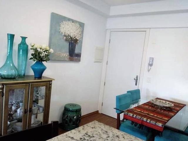 Apartamento impecável no Liv Canoas