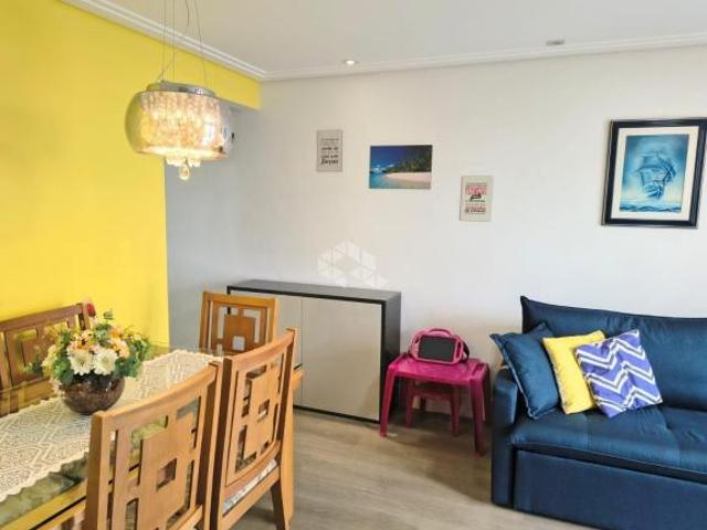 APARTAMENTO IMPECÁVEL NO MACEDO | 3 DORMITÓRIOS | 2 VAGAS | LAZER COMPLETO