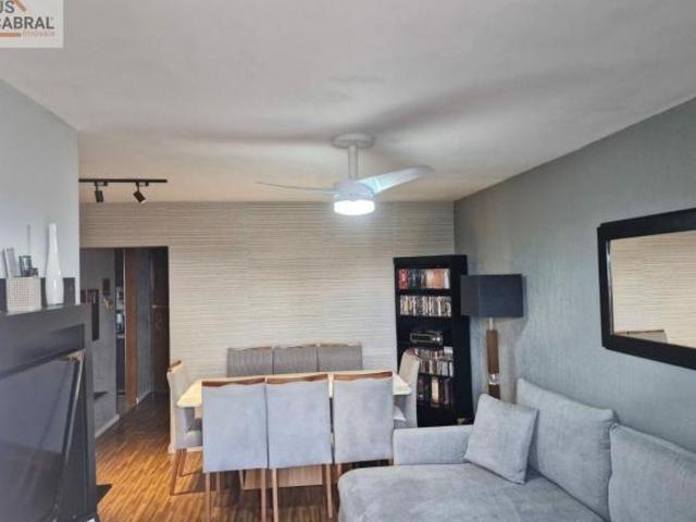 Apartamento impecável, no melhor da av.mazzei, tudo perto