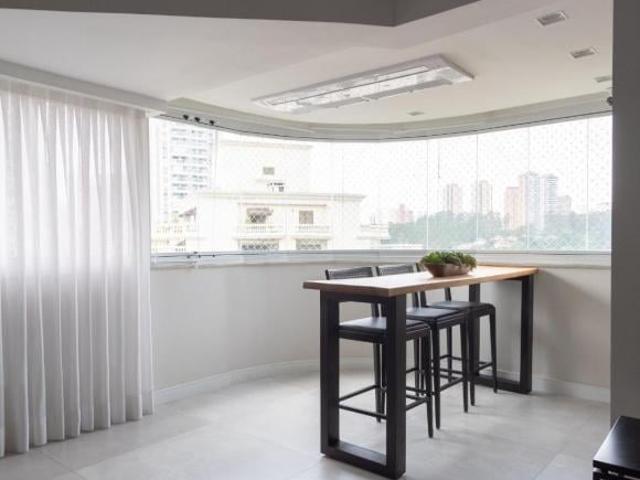 Apartamento impecável no Panamby / Moderno / Novo / San Filippo