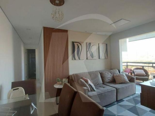 Apartamento impecável no Parque Edu Chaves