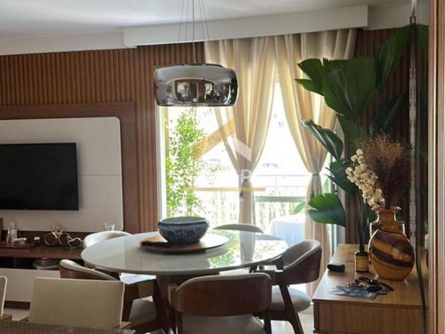 APARTAMENTO IMPECÁVEL NO PARQUE PRADO | 3 DORMITÓRIOS, 1 VAGA E LAZER COMPLETO