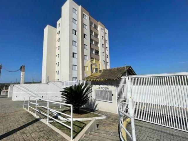 Apartamento Impecável no Residencial JATOBÁ Jacareí SP