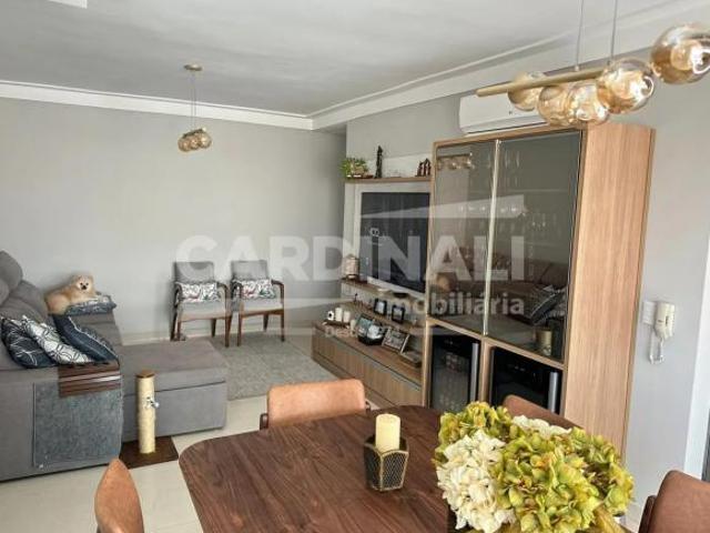 APARTAMENTO IMPECÁVEL NO VICTORIA PARK EDIFÍCIO SÃO CARLOS/SP