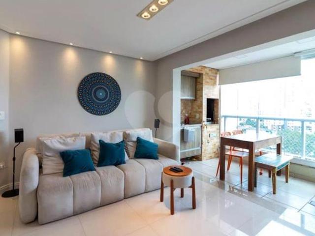 APARTAMENTO IMPECAVEL SANTA TERESINHA 3 QUARTOS