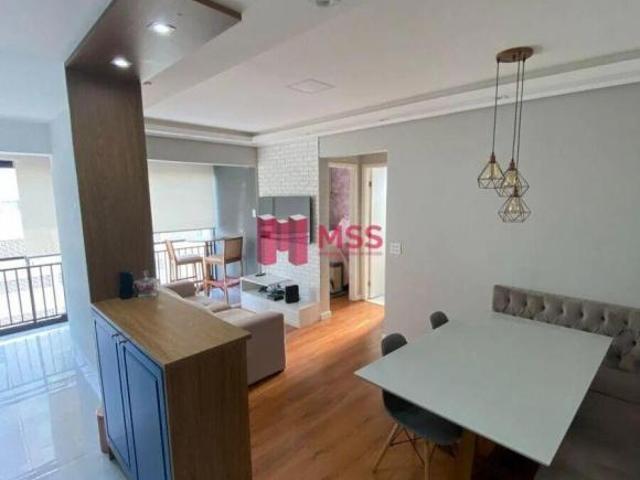 Apartamento impecável Parque Rebouças
