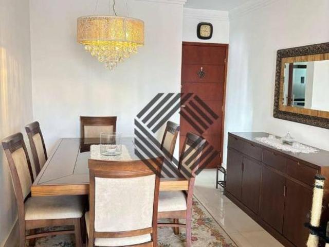 Apartamento impecável, prédio com elevador e 2 vagas de garagem para venda na zona sul de Sorocaba