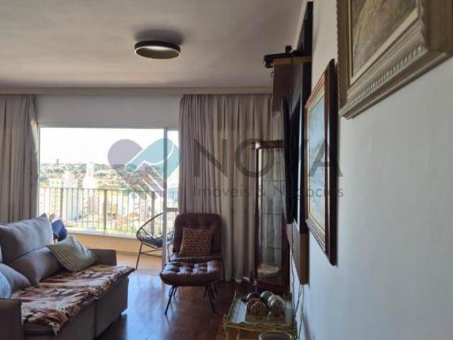 APARTAMENTO IMPECÁVEL PRONTO PARA MORAR EM ARARAQUARA NO CENTRO