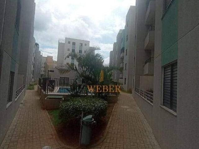 Apartamento impecável próximo Thermas da Mata
