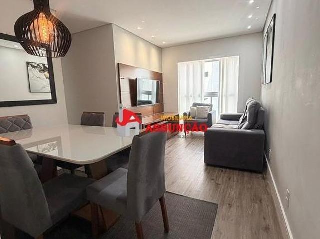 APARTAMENTO IMPECÁVEL RES. PORTO SEGURO SBC